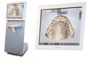 3Shape TRIOS 4 Intraoral Scanner For Sale - PERKASA MEDICAL