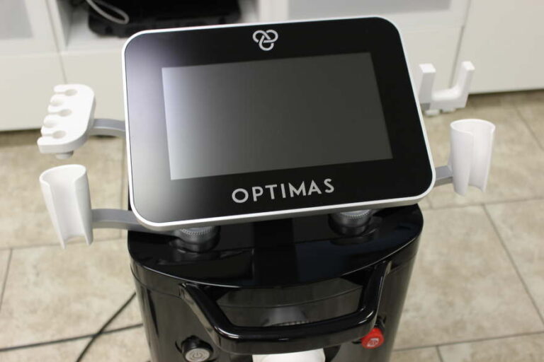 Inmode Aesthetics Optimas with Lumecca 515 & 580 For Sale