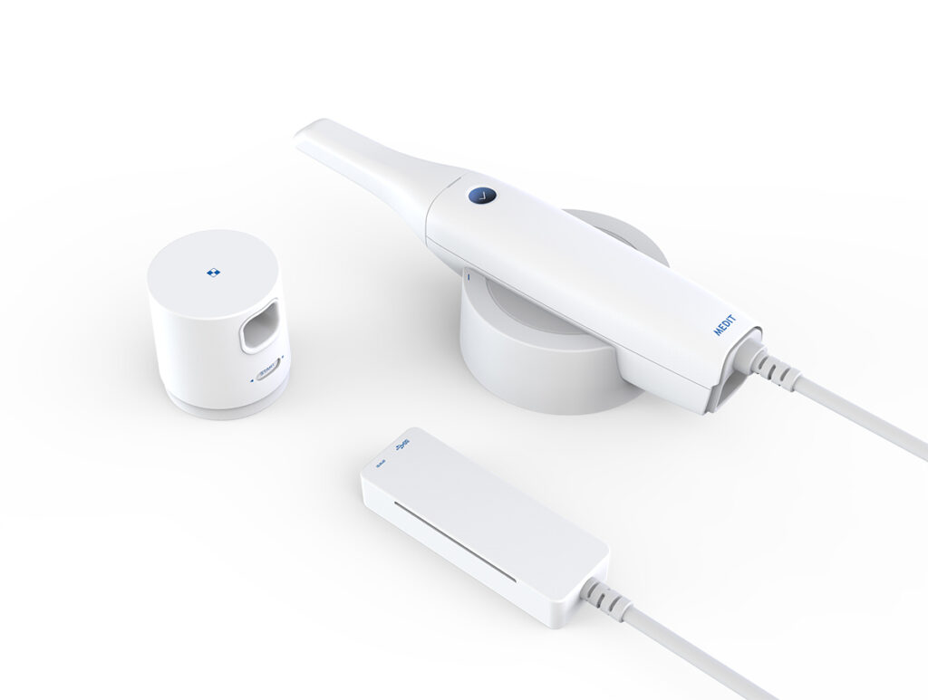 Medit i500 Intraoral Scanner For Sale - PERKASA MEDICAL
