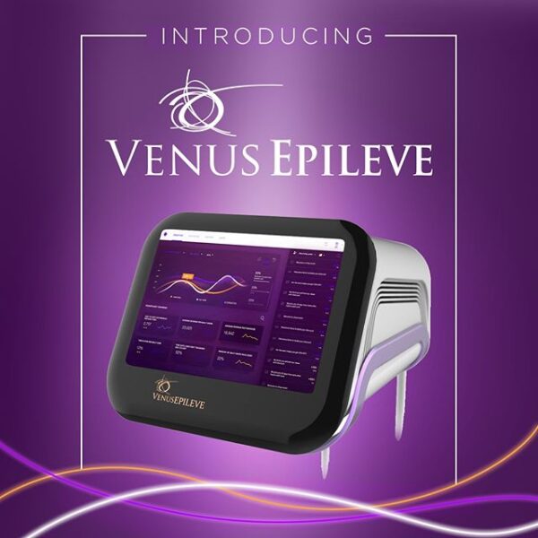 Venus Epileve Laser Hair Removal Machine For Sale