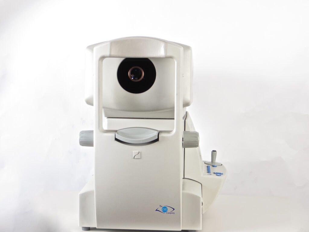 Nidek RS-330 Retina Scan Duo 2 with FAF - PERKASA MEDICAL