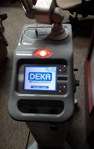DEKA SMART US-20D C02 ULTRA SPEED PULSE HIGH
