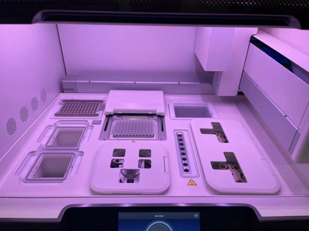 Thermo Fisher Ion Torrent S5 XL Sequencer - PERKASA MEDICAL
