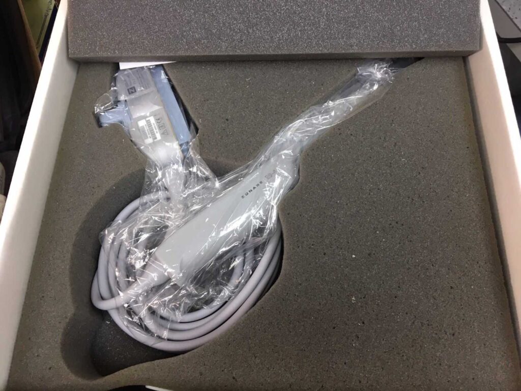 ZONARE Z.One ULTRA Ultrasound System For Sale