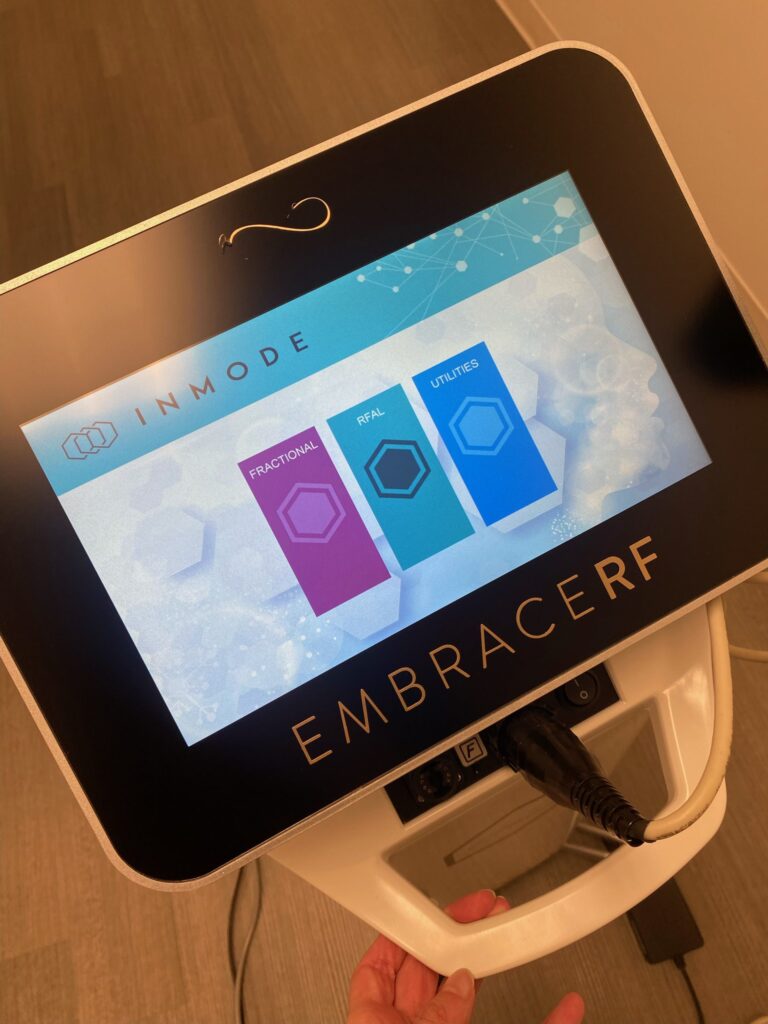 2019 Inmode Aesthetics EmbraceRF For Sale
