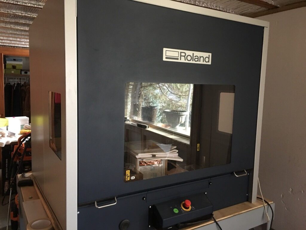 Roland MDX-540SA Milling System For Sale - PERKASA MEDICAL