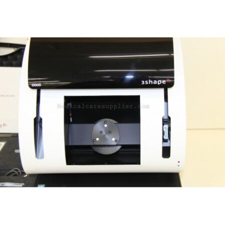 3Shape D500 Dental Lab CAD Scanner with Computer
