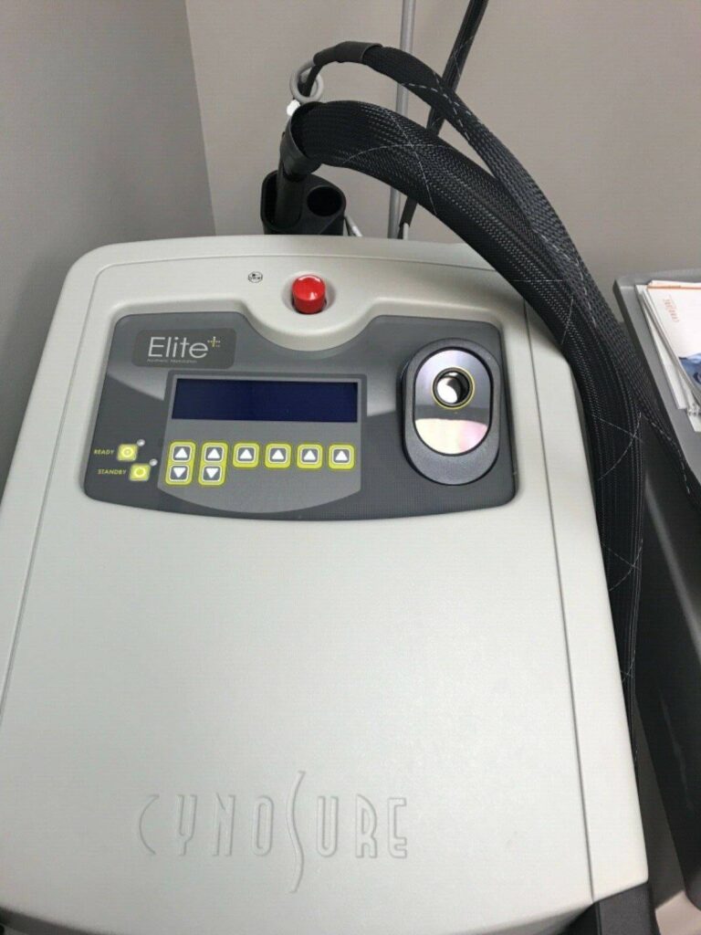 Candela Ellipse Nordlys Laser Hair Removal For Sale