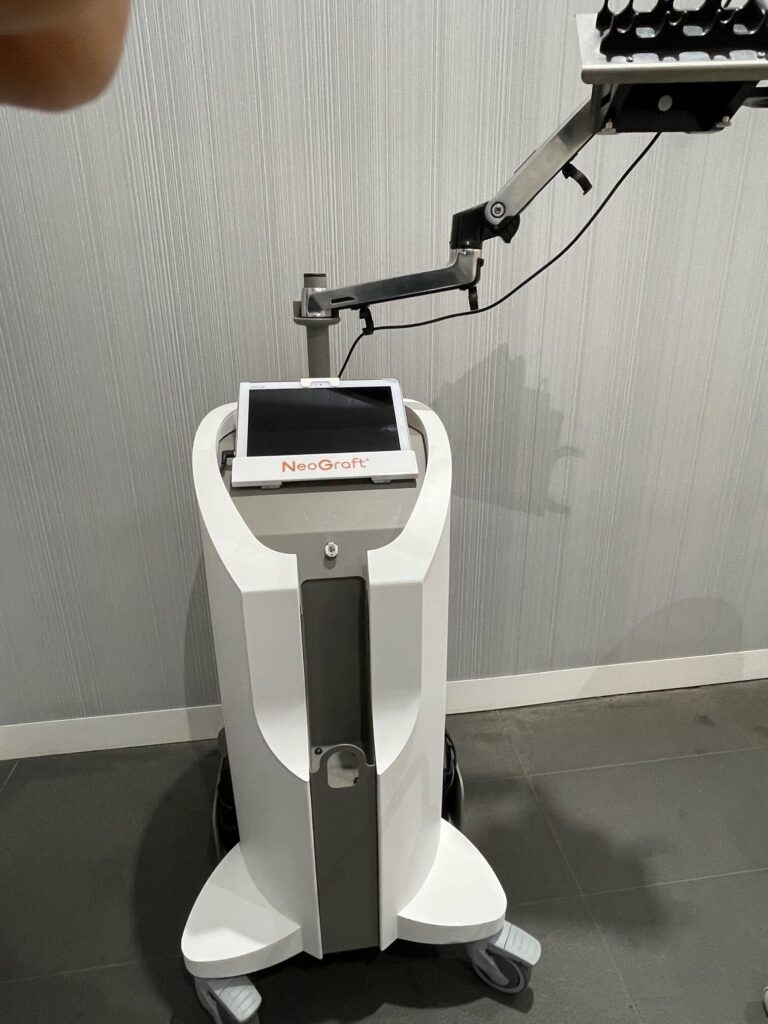 2019 Venus Concept Neo Graft 2.0 For Sale - PERKASA MEDICAL